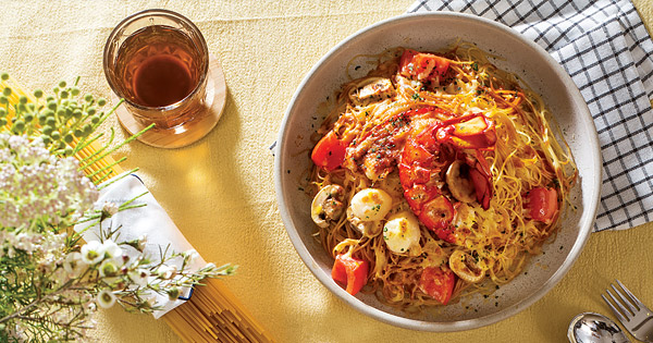 Main Menu | The Spaghetti House